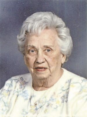 Burks, Margaret Lillian Funk