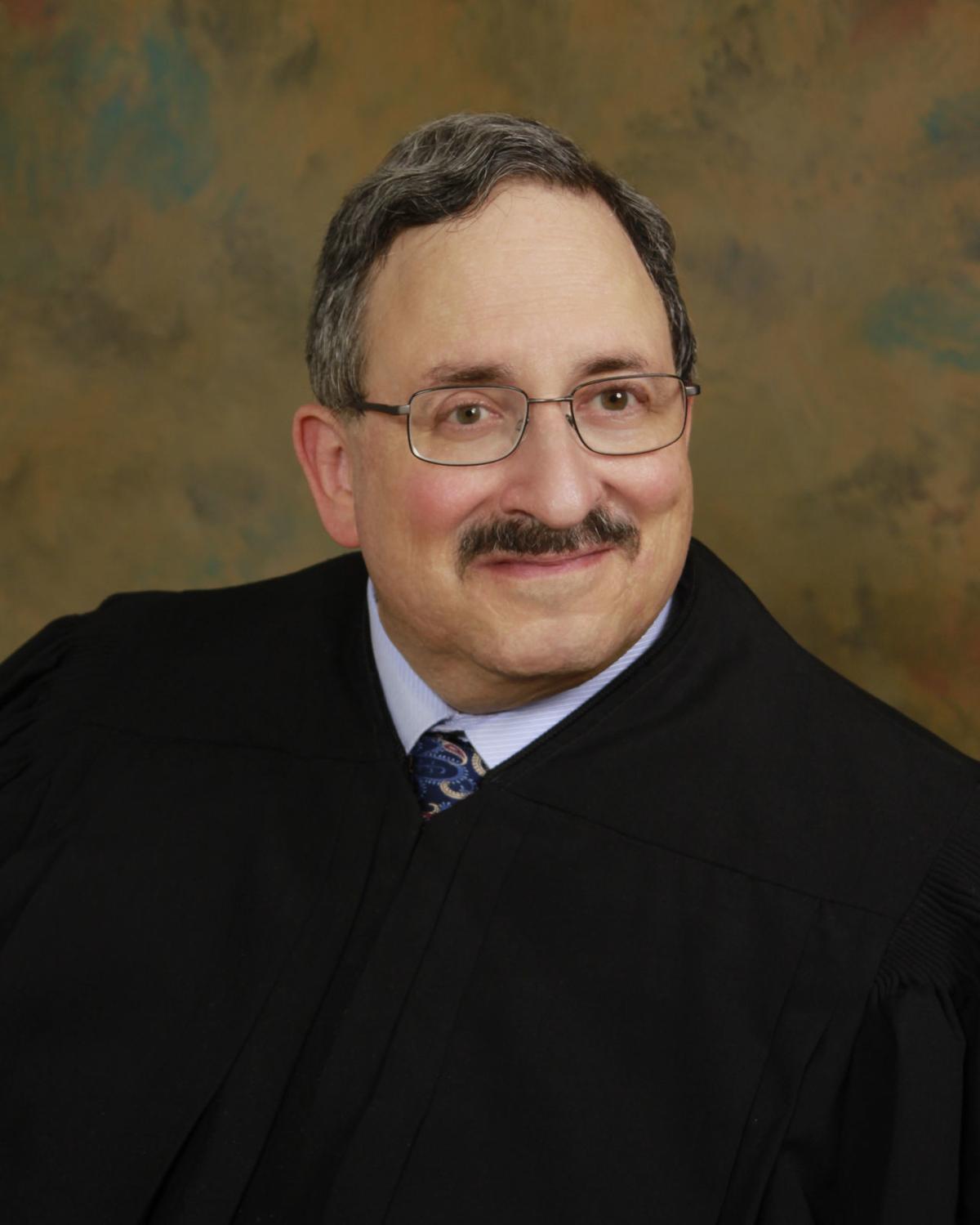 Roanoke Circuit Court Judge Weckstein, "an active, scholarly legal mind ...