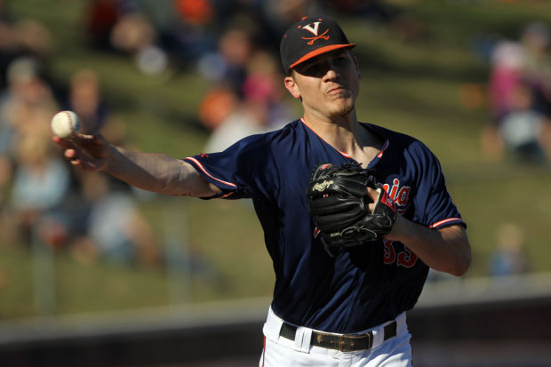 UVa relief pitcher Howard knows how to close out foes | UVA | roanoke.com