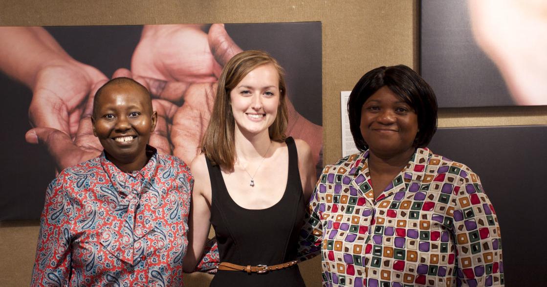Arts & Extras: Woman who inspired photographer inspires new show
