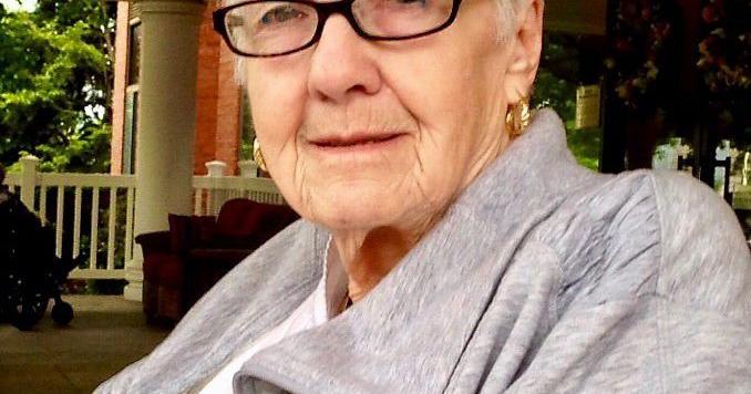 Murray, Doris Jacqueline