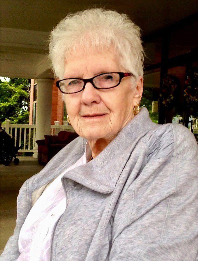 Murray, Doris Jacqueline