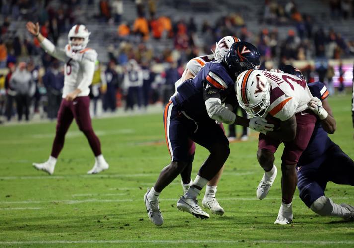 Brooks looking forward to working with Hokies tailbacks