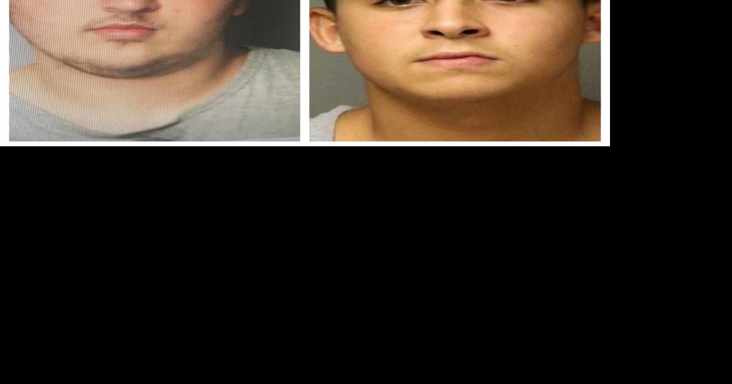 Men who answered racial epithet with guns in Radford get three years to ...