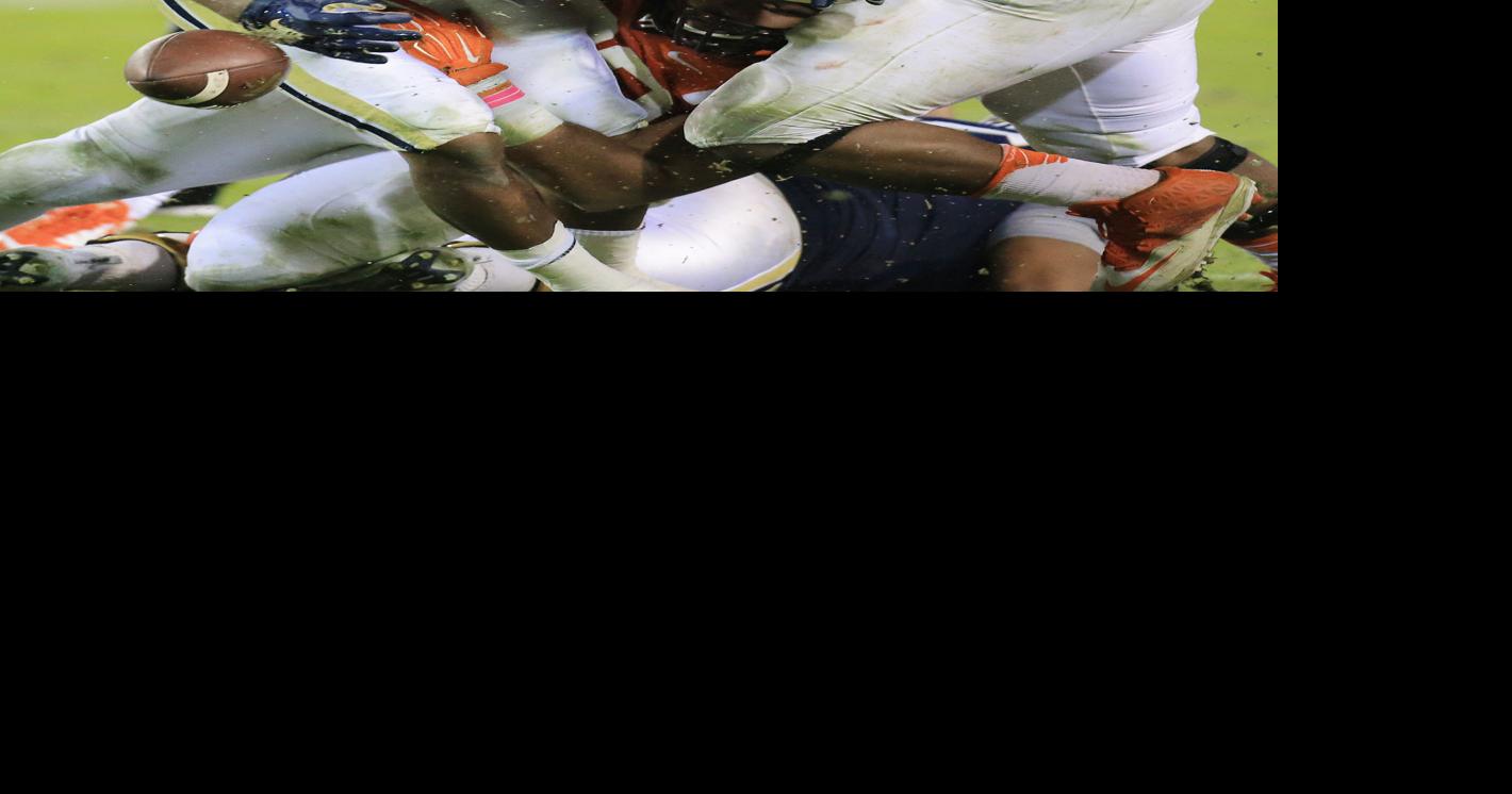 Virginia Tech D-line deals with disappointing year