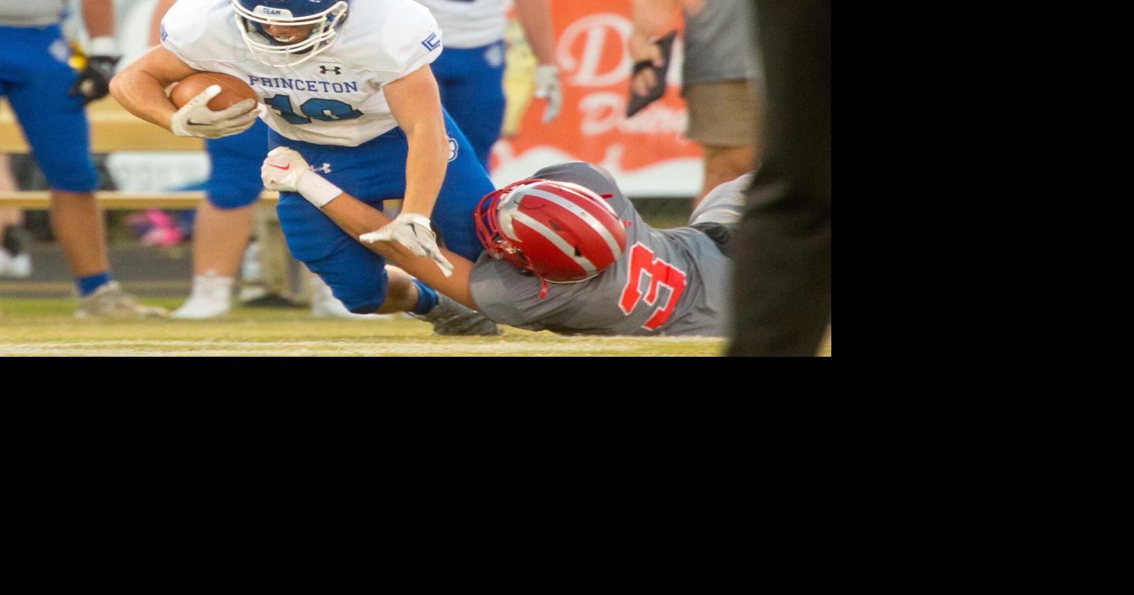 High school football: Week 5 coverage of Timesland teams