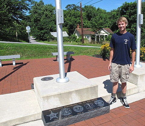 Column: Boy Scout overcomes red tape, faces red ink