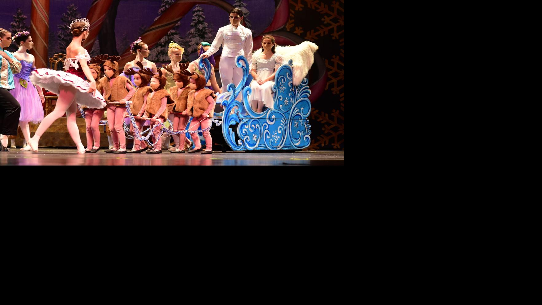 Arts & Extras: Southwest Virginia Ballet's 'Nutcracker' goes virtual ...