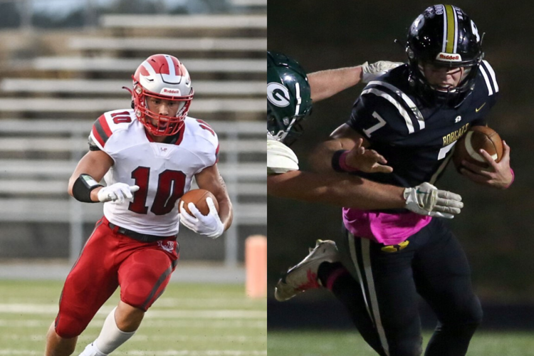 Landen Clark, Tristan Overbay both awarded Roanoke Times Player of the Week