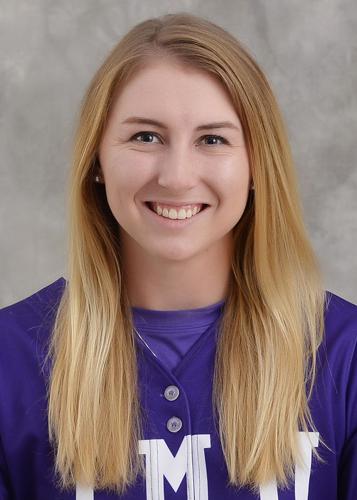 Casie Hill named to 2017 James Madison softball roster