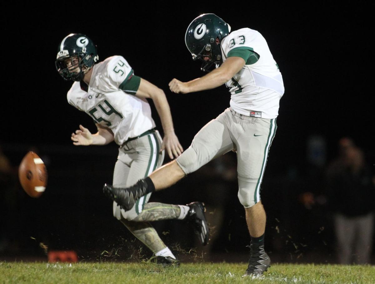 Photos: Glenvar football vs. Eastern Montgomery