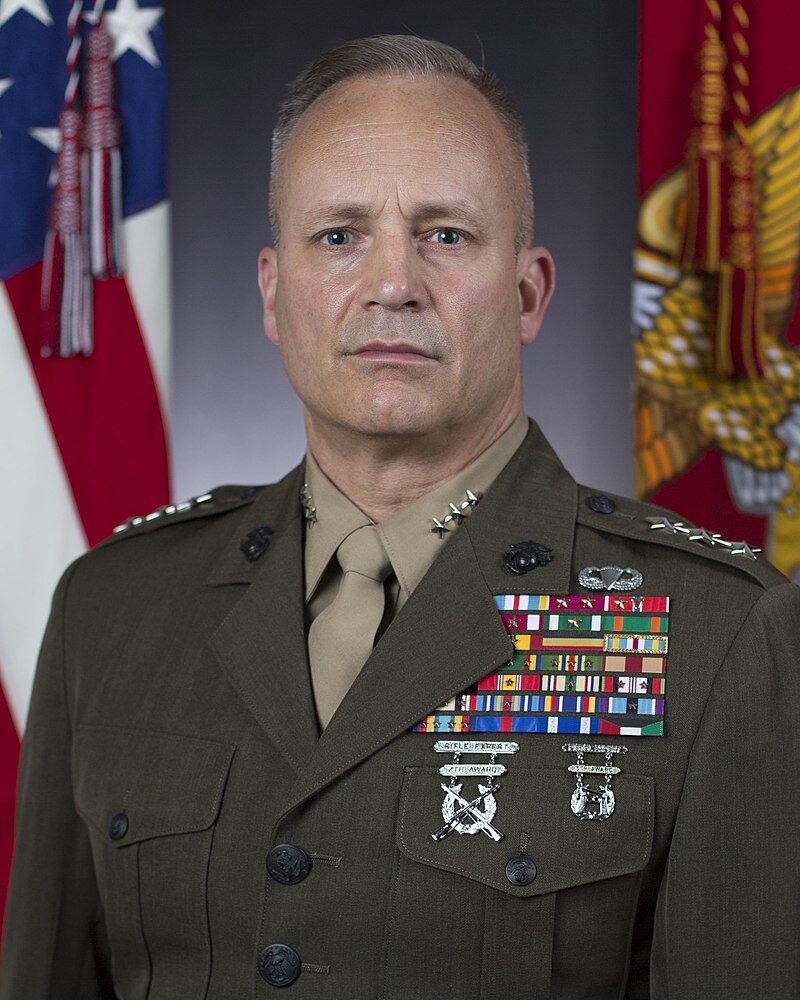 David Furness appointed as new VMI superintendent