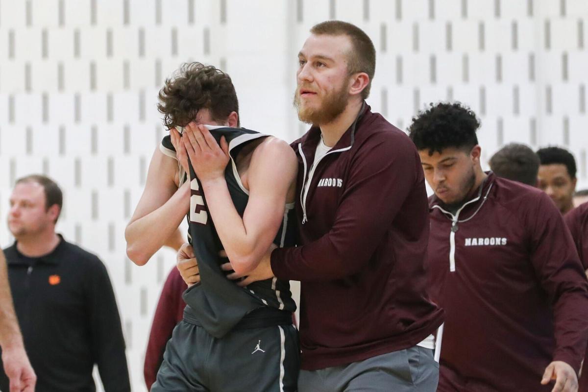 Musick, Honaker boys down George Wythe in Class 1 quarterfinals
