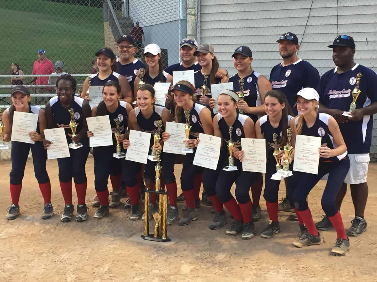 Montgomery County advances to Softball World Series