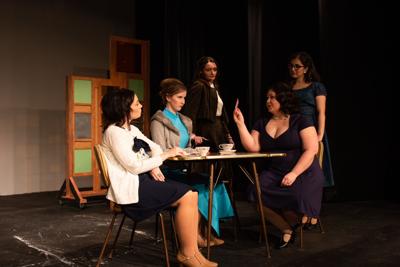 Review: Showtimers' studies glitterati with 'The Women'