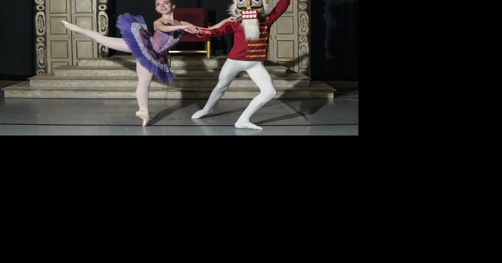 Holiday suites: Two versions of The Nutcracker in town this month, per ...