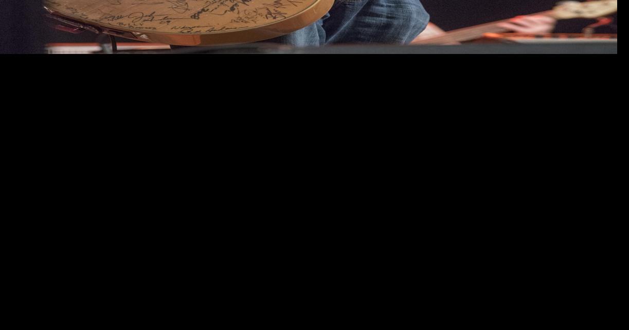 Top Tickets — Jamey Johnson, The Wooks, Brian Mesko Trio, Crawford & Power