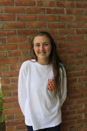 Lord Botetourt Valedictorian McCaul looks toward bright future