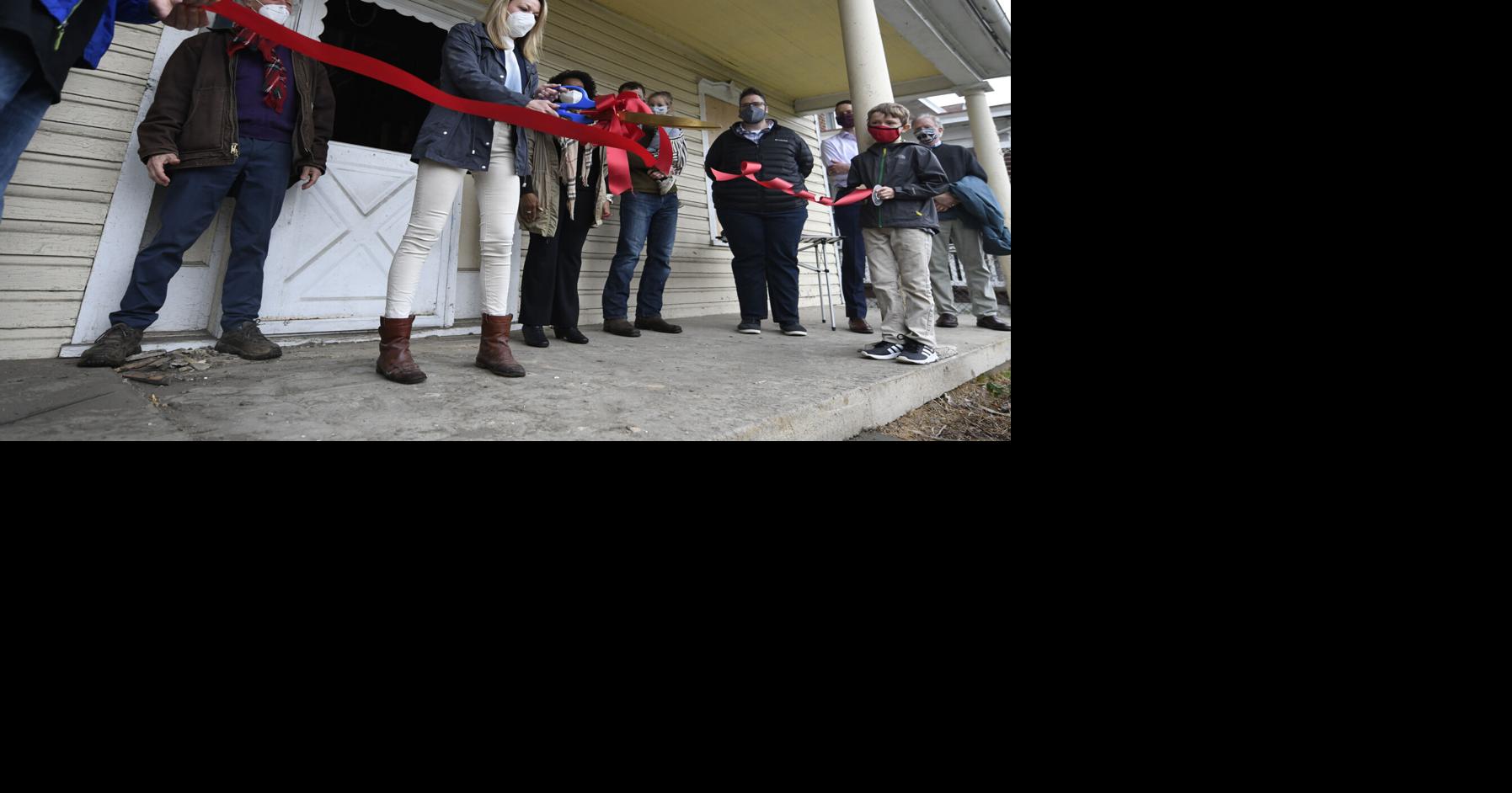 Photos: Roanoke’s Restoration Housing launches newest project on Dale ...