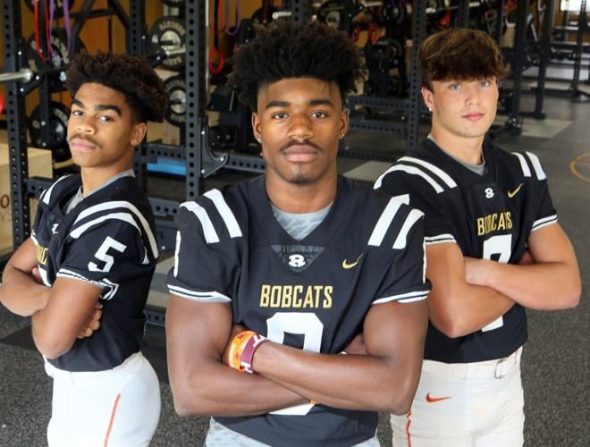 Baylor, Prioleau and Clark boost Radford football team