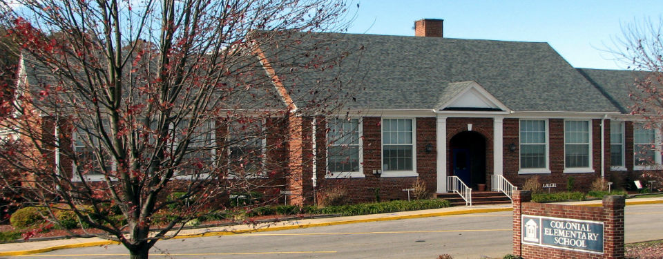 Botetourt County announces plans to replace Colonial Elementary with ...