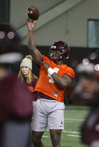 'Level-headed’ Quincy Patterson zoning out the hype in the midst of ...