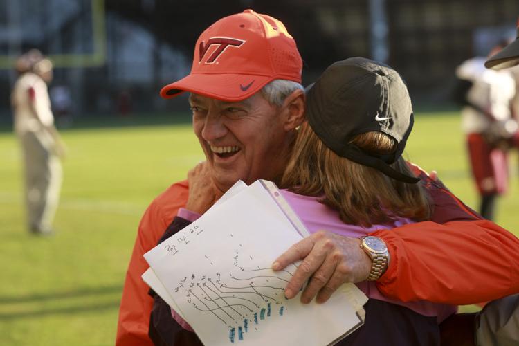 Cheryl Beamer's decades as a coach's wife drawing to a close