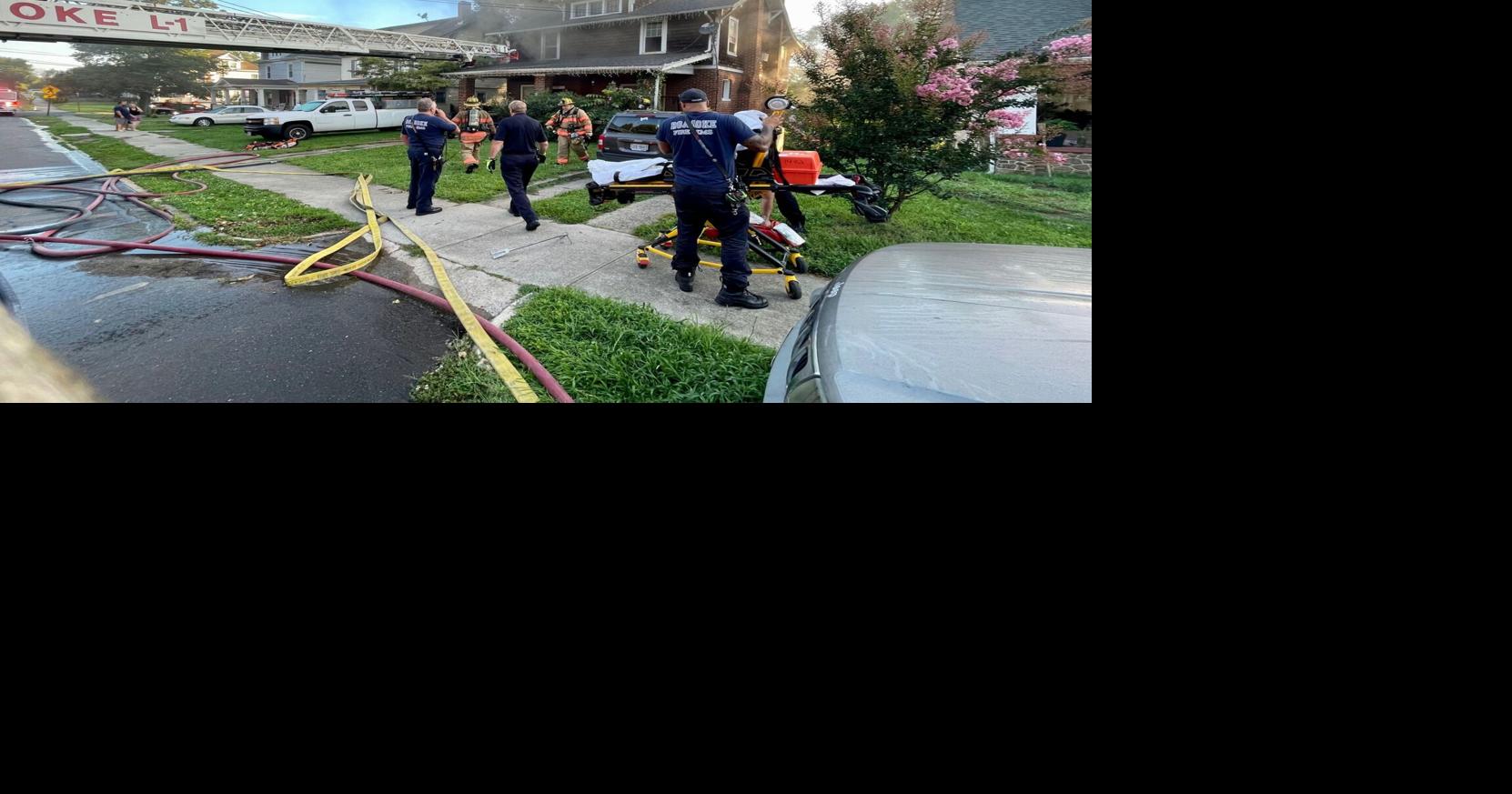 Southeast Roanoke house fire Monday caused by smoking near oxygen