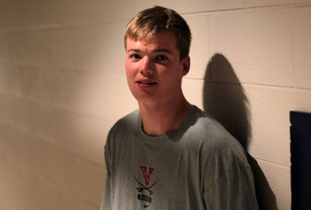 UVa freshman Jack Salt already getting attention | UVA | roanoke.com