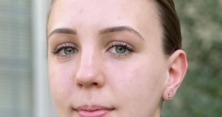 In a first, a woman will be VMI's highest-ranking cadet