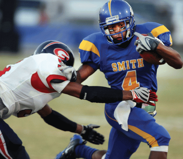 Hokies make it official: RB J.C. Coleman, DE Dewayne Alford, CB ...