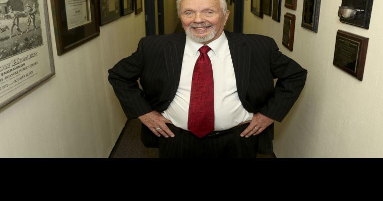 Ted Edlich receives TAP 2020 Cabell Brand Hope Award