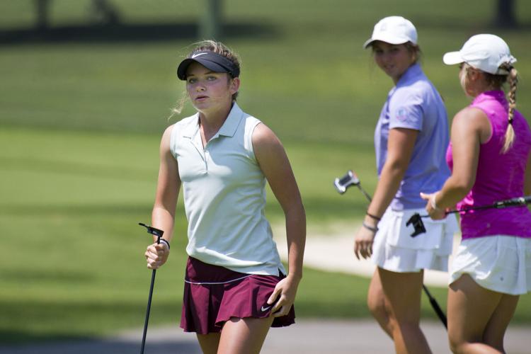 Pate, Mawhinney cap dominating final rounds to win at Scott Robertson ...