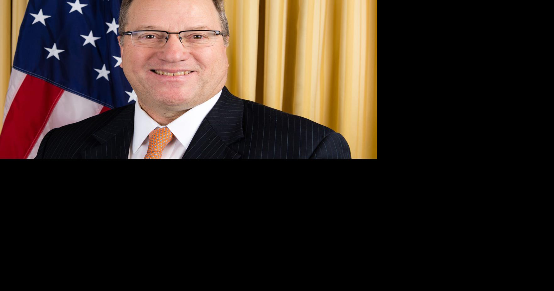 John Fishwick, new U.S. attorney, cites anti-crime agenda