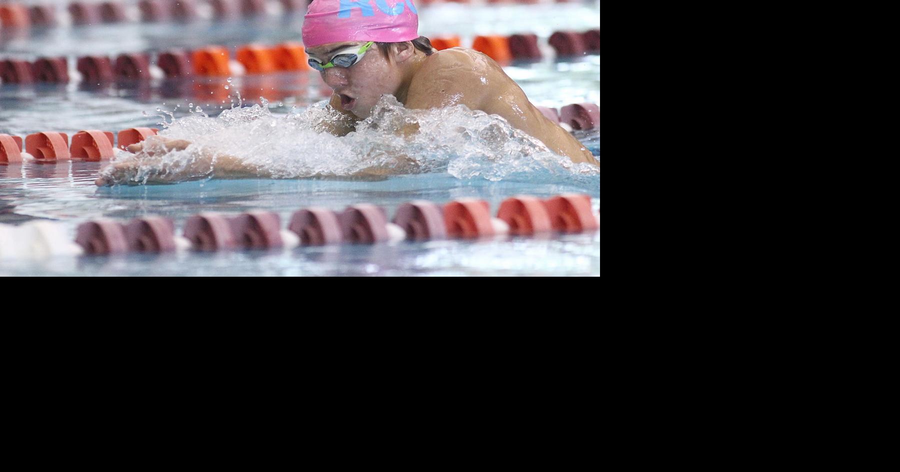 Swimming legend Bill Beecher saying goodbye to City/County Meet