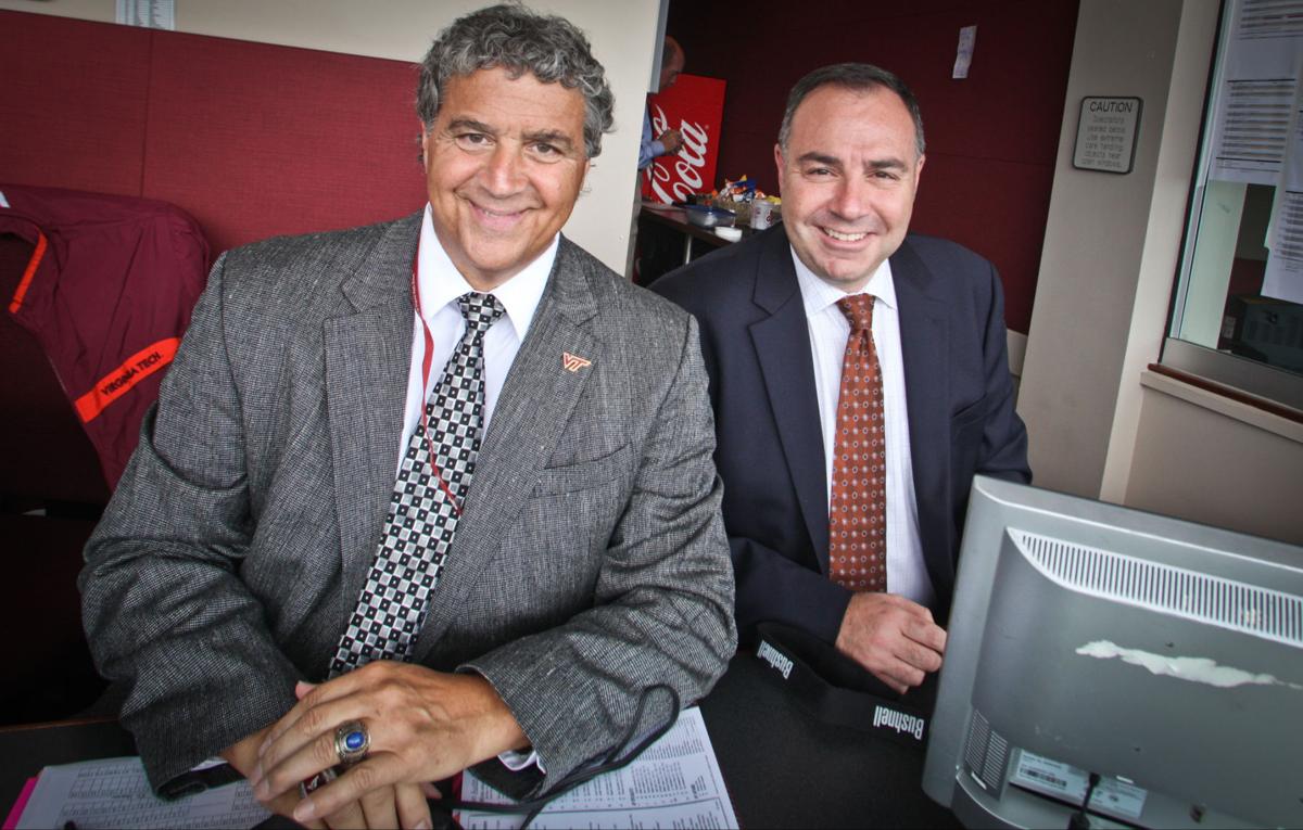 Hall of Fame Hokies broadcaster Bill Roth leaving for UCLA