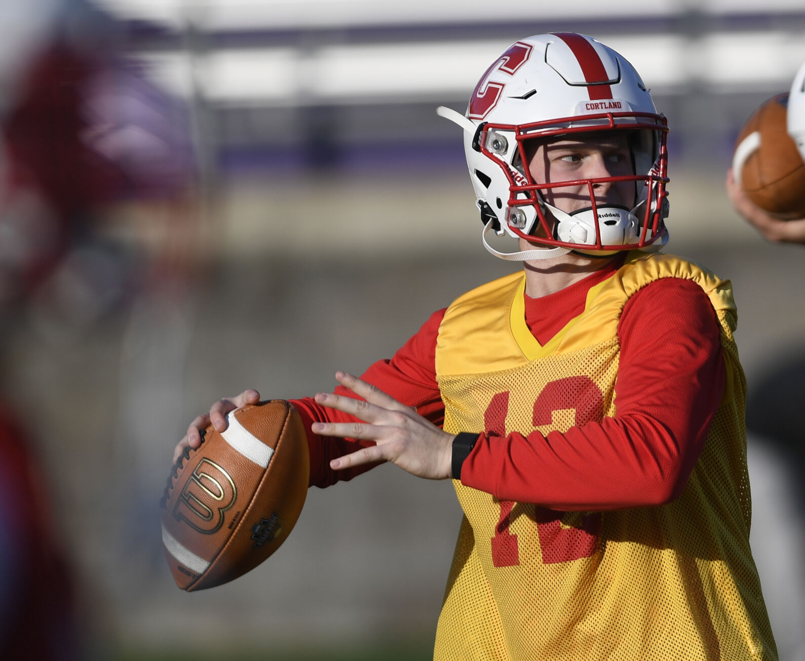 Stagg Bowl features potent North Central, Cortland offenses