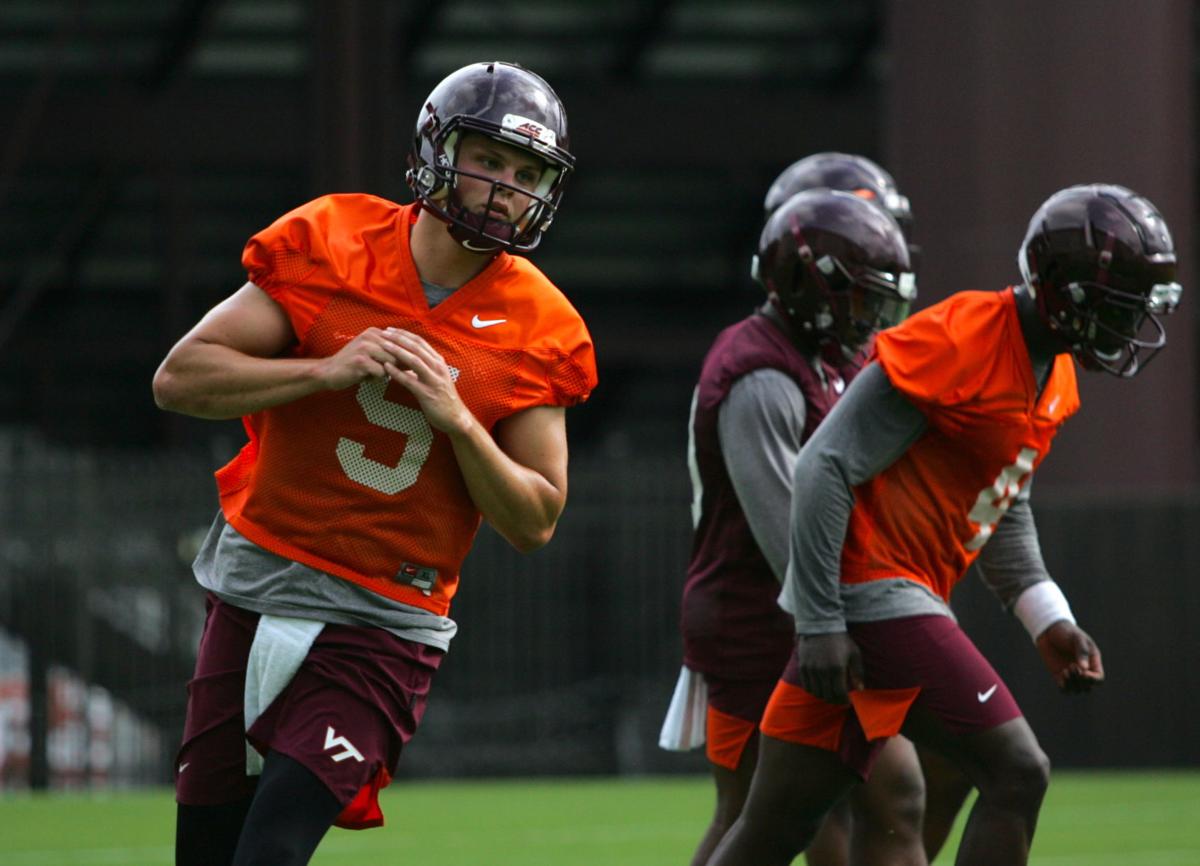 Former Tech QB Ryan Willis reveals injuries turned 2019 into ‘worst ...