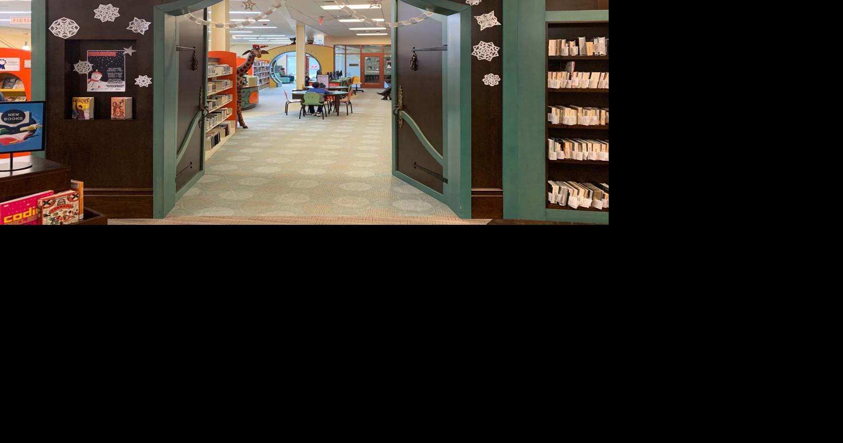 Roanoke County libraries launch 1,000 Books Before Kindergarten challenge