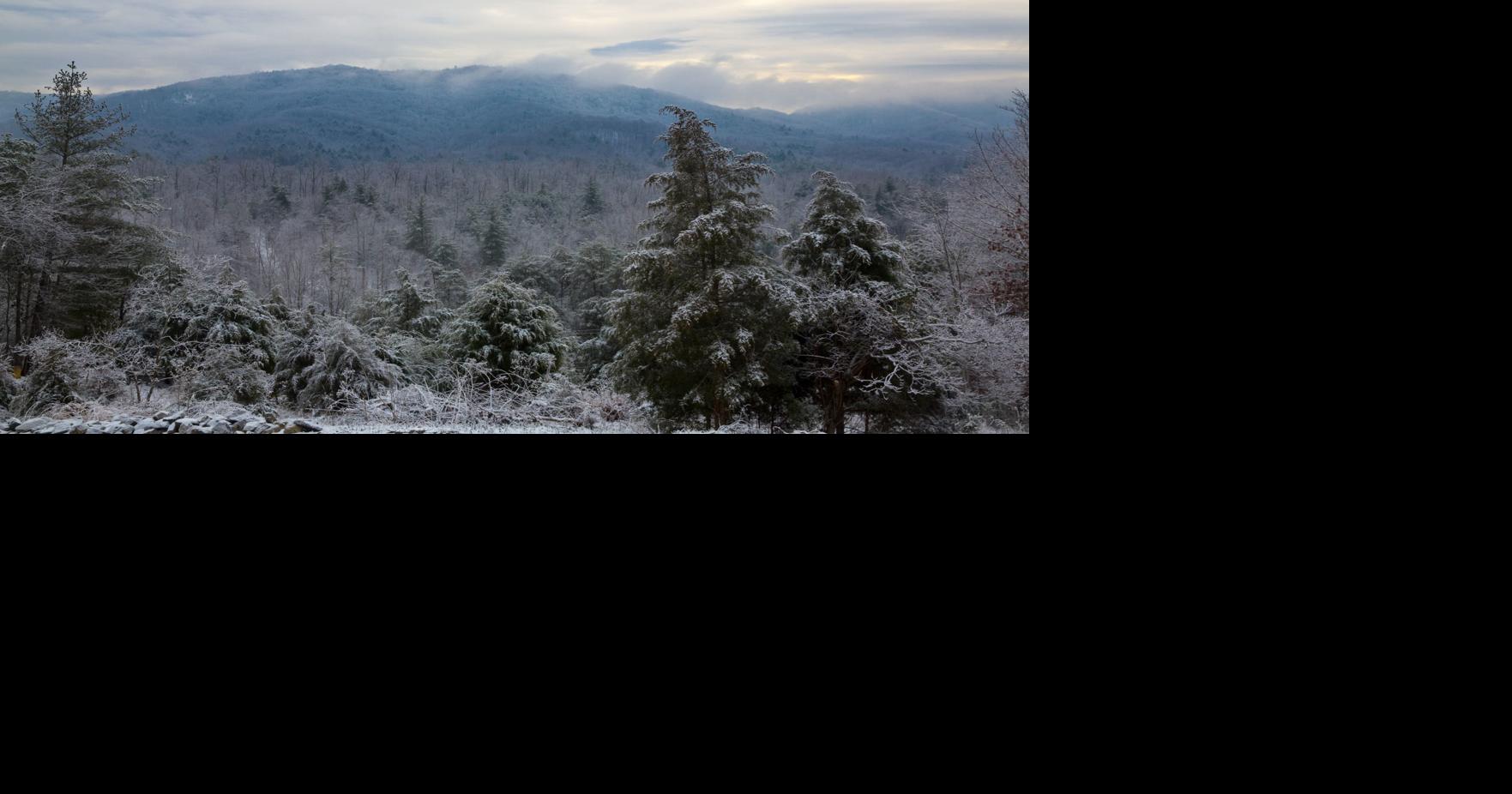 Photos: Wintry mix puts Sunday on ice for Southwest Virginia
