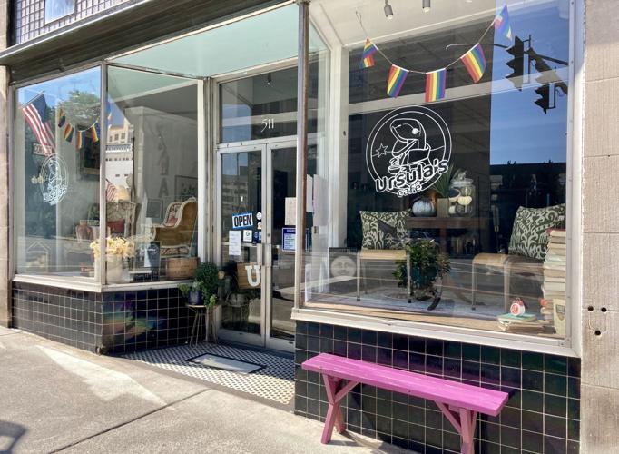 Business Intel: Ursula's Cafe has unique pricing model