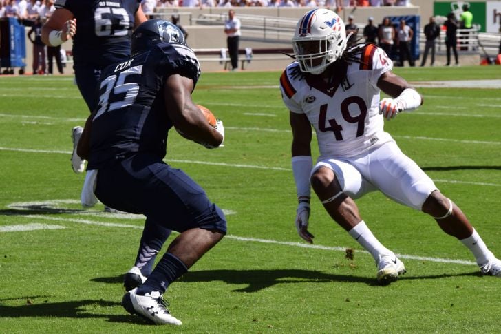 Growing Tremaine Edmunds: How the linebacker became the $72 million ...