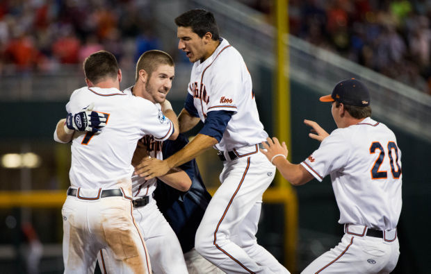 Equipment probably why home runs have become a rarity in college ball