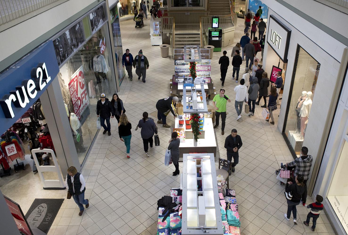 Valley View Mall expected to reopen Friday