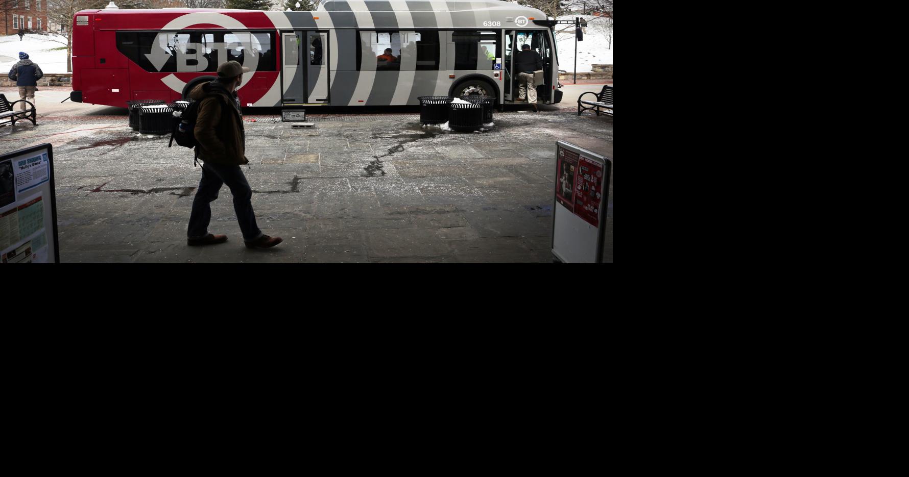 Blacksburg Transit rolls out new bus look