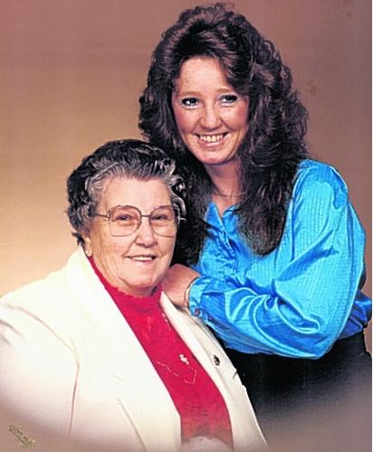 RADER, Betty Jean Lester