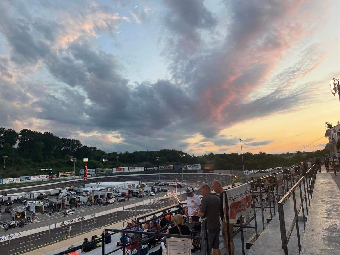 Commentary: Caution flag at Pulaski County short track