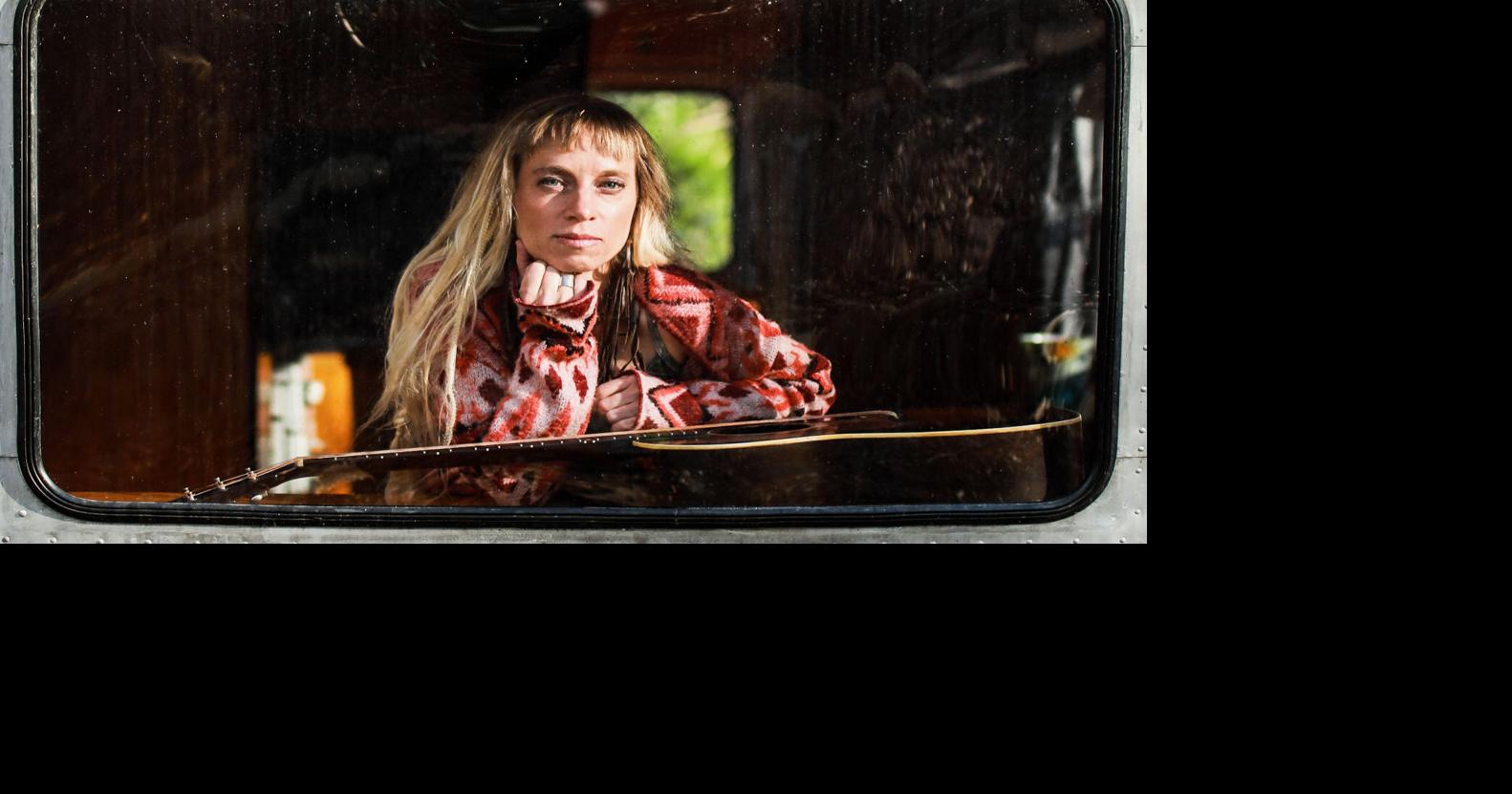 Out & About: Anya Hinkle at Floyd Country Store