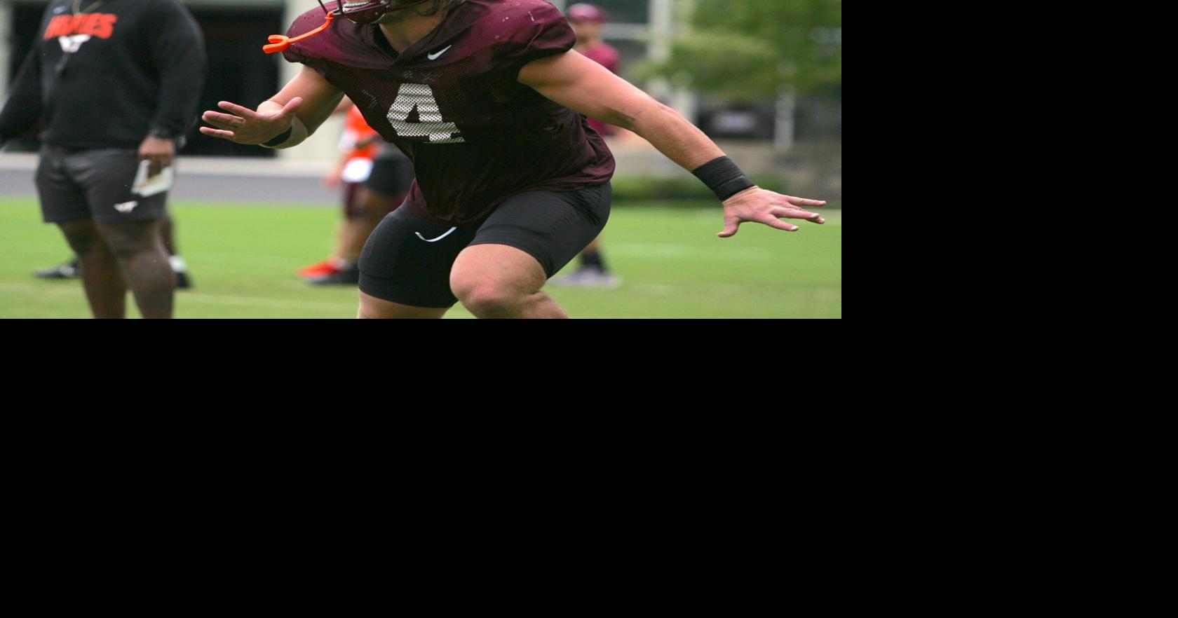 Virginia Tech names lengthy list of team captains for 2022 season