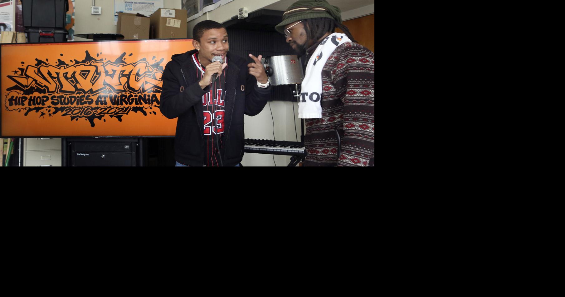 Moving in, reaching out: Virginia Tech hip hop program grows